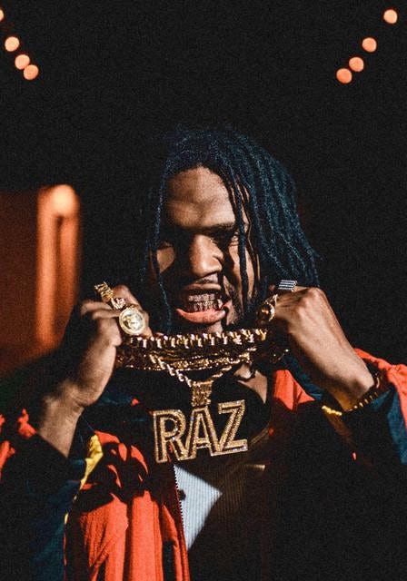 Raz Simone Store: Official Merch & Vinyl