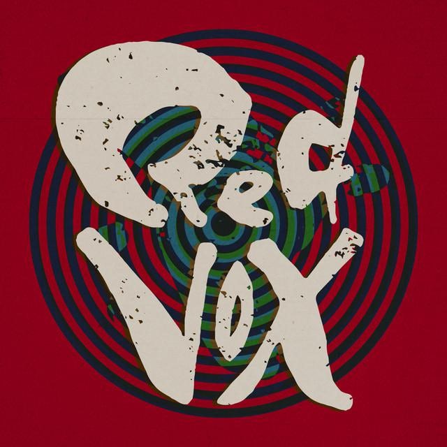 Red Vox Store: Official Merch & Vinyl