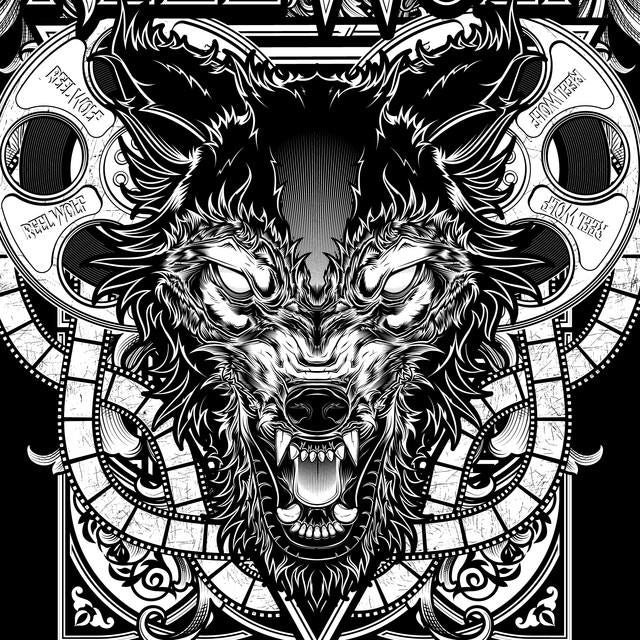 Reel Wolf Store: Official Merch & Vinyl