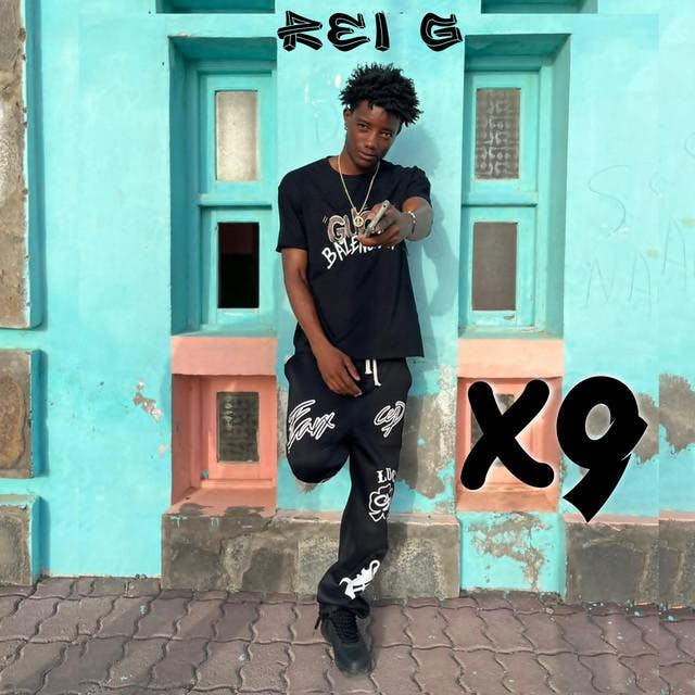 Rei G Store: Official Merch & Vinyl