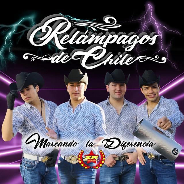 Relámpagos de Chile Store: Official Merch & Vinyl