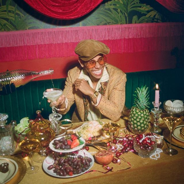 Reuben James Store: Official Merch & Vinyl