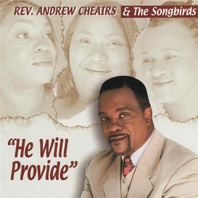 Rev. Andrew Cheairs Store: Official Merch & Vinyl