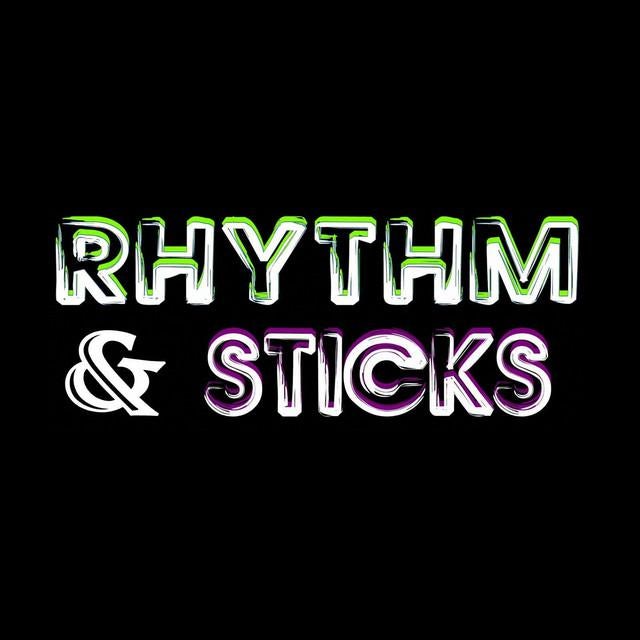Rhythm & Sticks Store: Official Merch & Vinyl