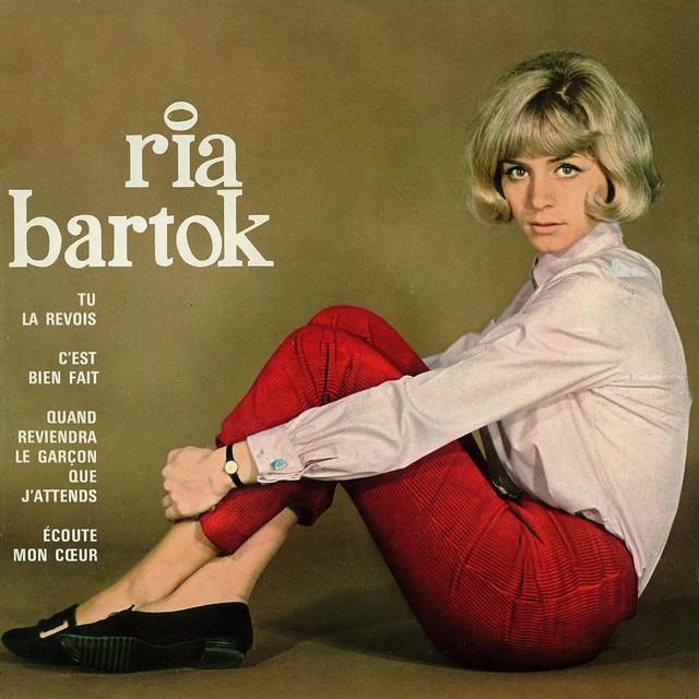 Ria Bartok Store: Official Merch & Vinyl