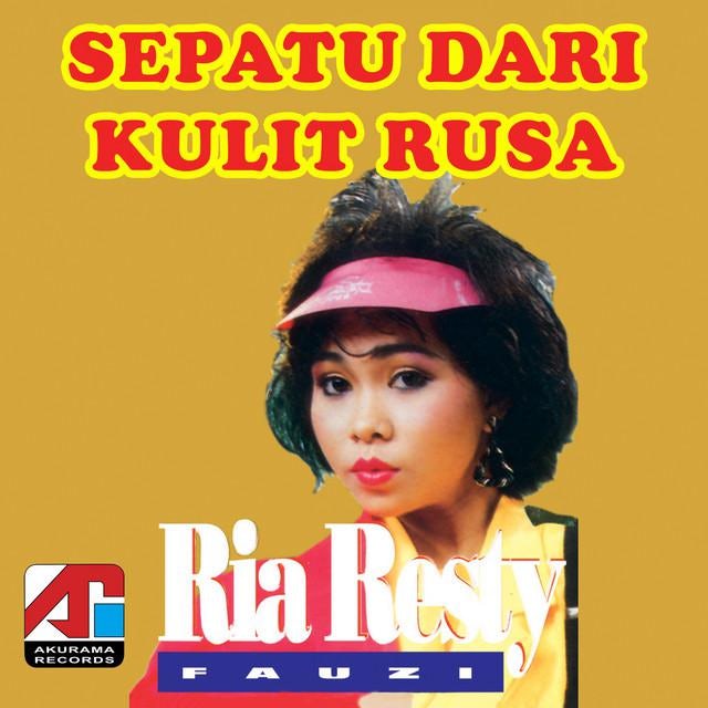 Ria Resty Fauzy Store: Official Merch & Vinyl