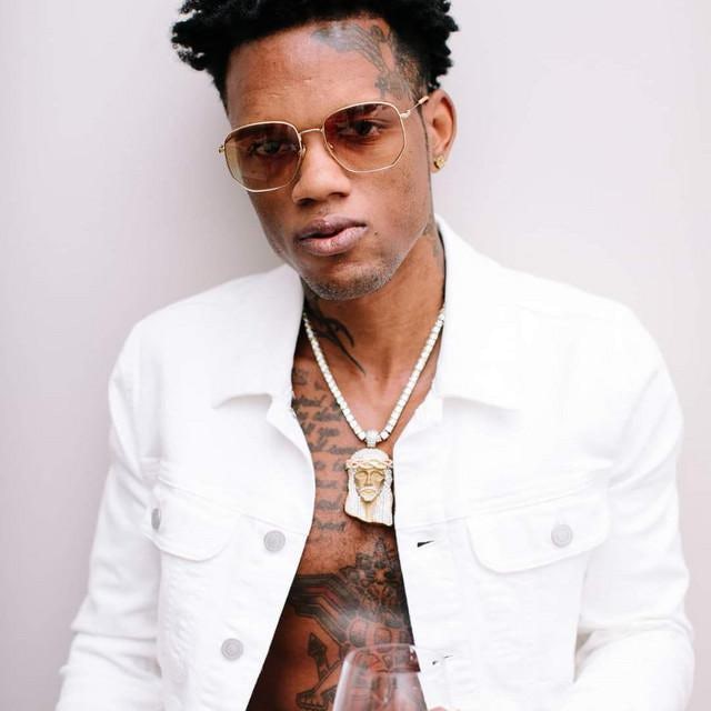 Rich Boy FEATURING CD