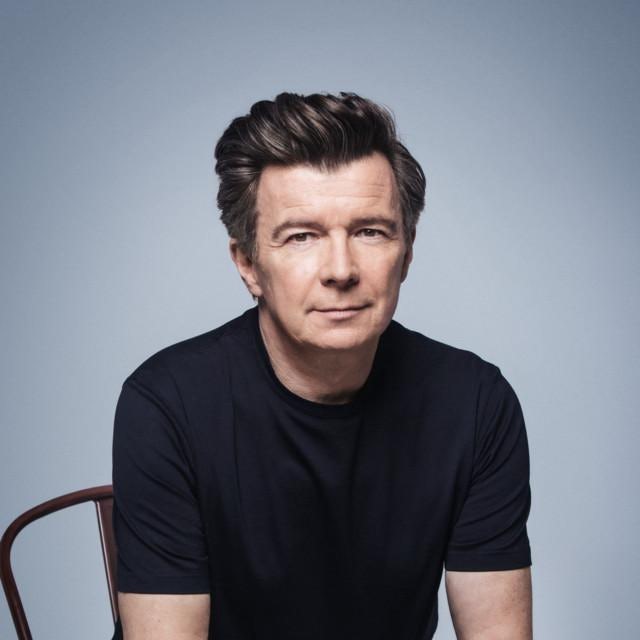 Rick Astley Are We There Yet? Limited Edition Clear Vinyl Vinyl