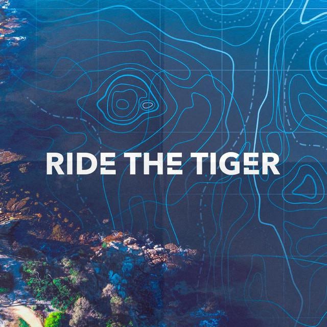 Ride the Tiger Store: Official Merch & Vinyl
