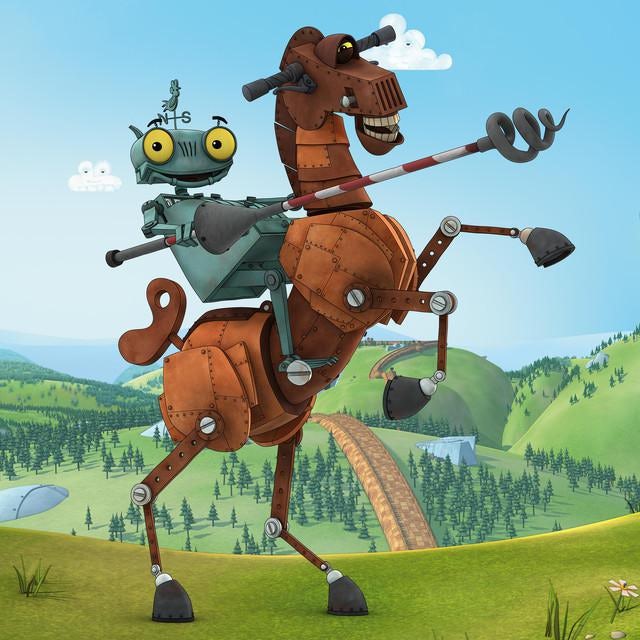 Ritter Rost Store: Official Merch & Vinyl