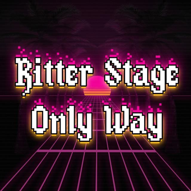 Ritter Stage Store: Official Merch & Vinyl