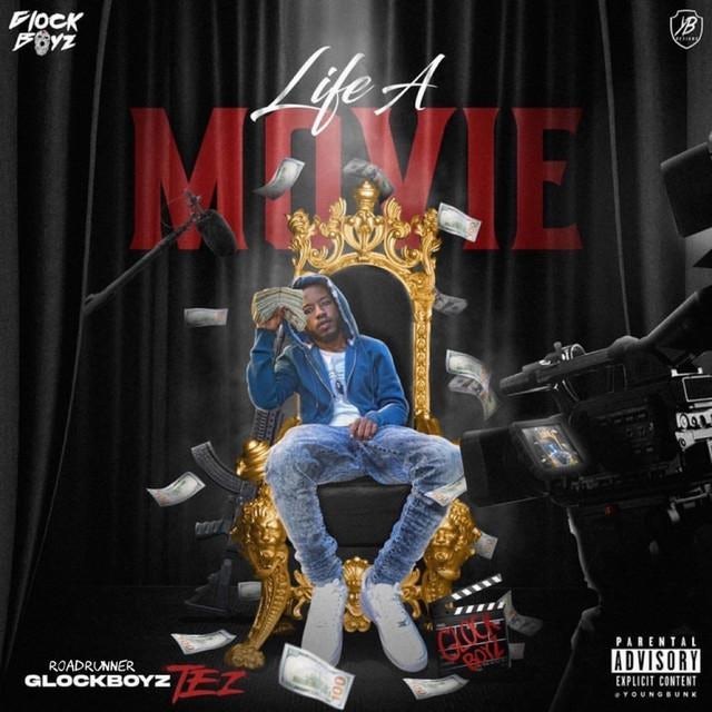 Roadrunner Glockboyz Tez Store: Official Merch & Vinyl