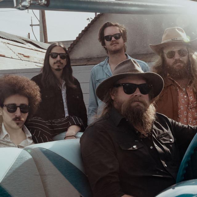 Robert Jon & the Wreck Live At The Ancienne Belgique Vinyl Record