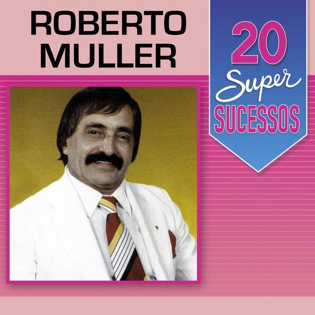 Roberto Muller Store: Official Merch & Vinyl