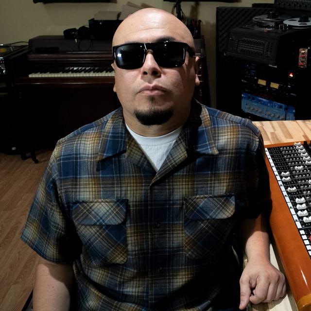 Roger Rivas Store: Official Merch & Vinyl