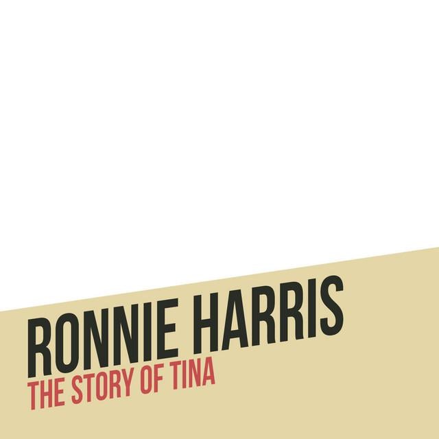 Ronnie Harris Store: Official Merch & Vinyl