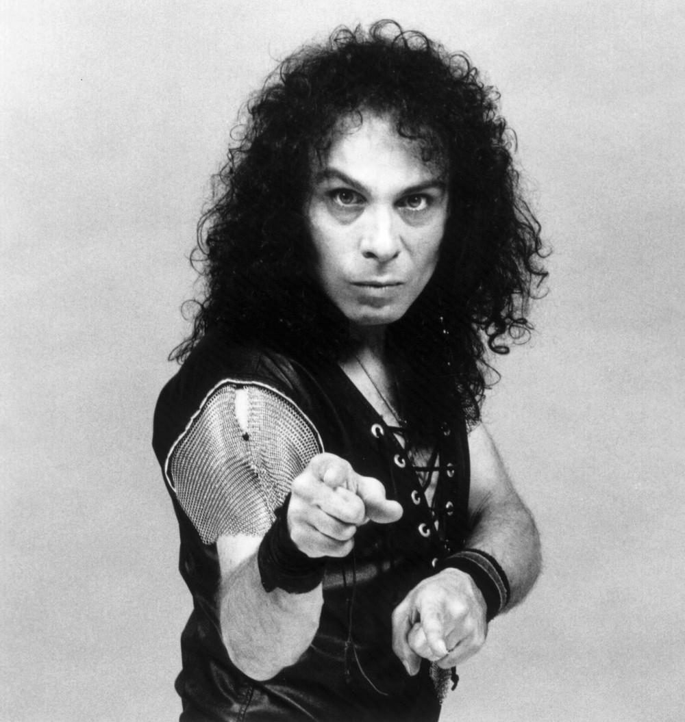 Ronnie James Dio Store: Official Merch & Vinyl