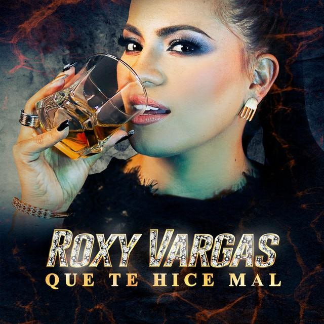 Roxy Vargas Store: Official Merch & Vinyl