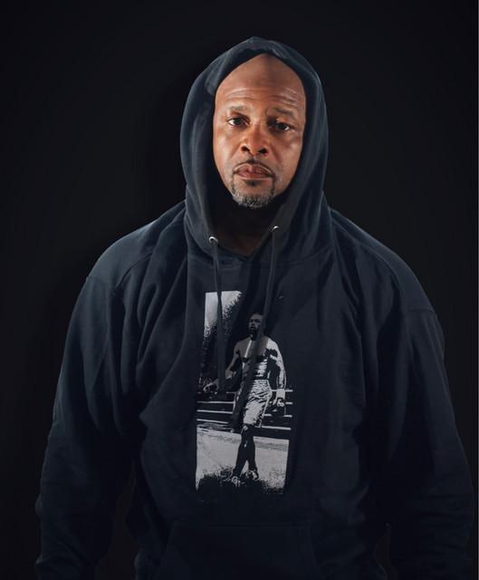 Roy Jones Jr. Store: Official Merch & Vinyl
