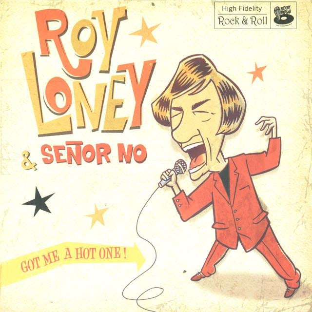 Roy Loney & Señor no Store: Official Merch & Vinyl