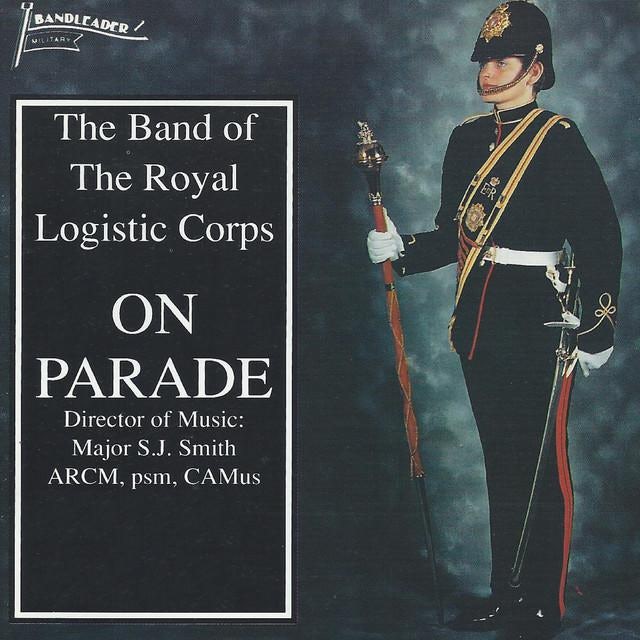 Royal Logistic Corps Band Store: Official Merch & Vinyl