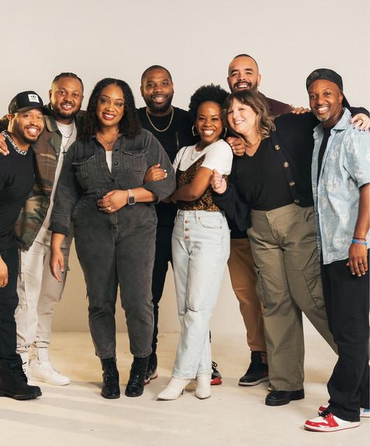 NewSpring Fuse Worship Store: Official Merch & Vinyl