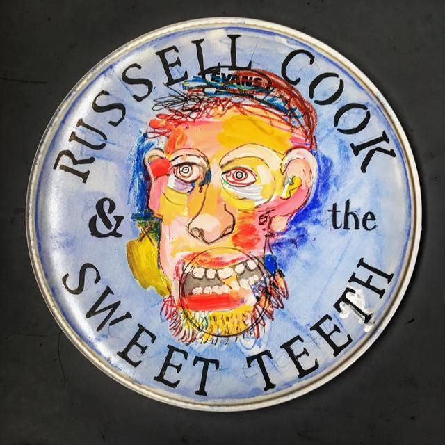 Russell Cook & the Sweet Teeth Store: Official Merch & Vinyl