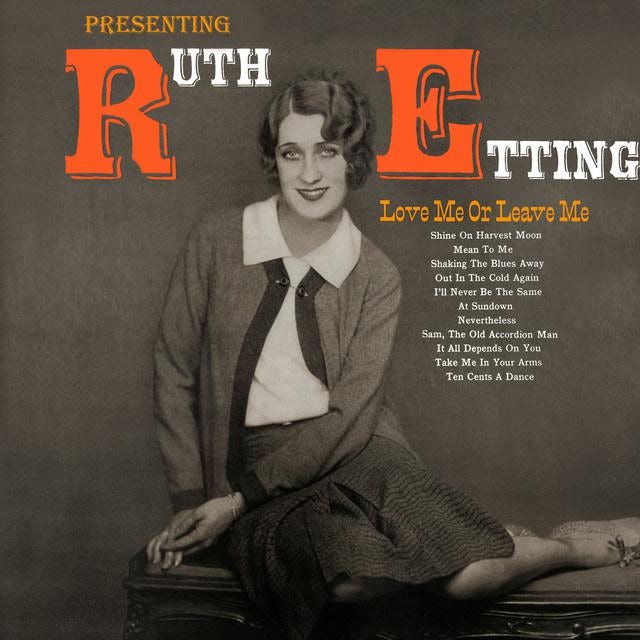 Ruth Etting Store: Official Merch & Vinyl