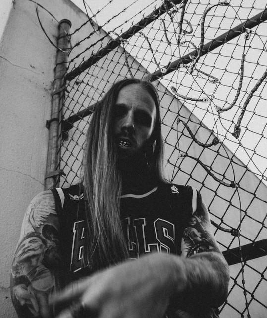 Sadistik Store: Official Merch & Vinyl