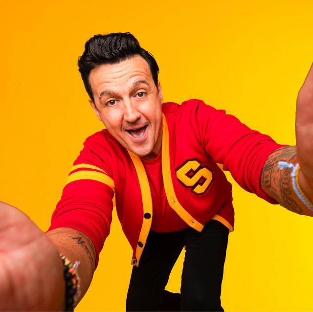 Sam Moran PLAY ALONG WITH SAM: BEST. DAY. EVER! CD