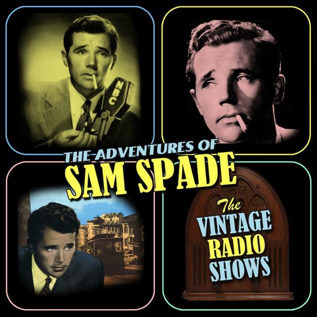Sam Spade Store: Official Merch & Vinyl