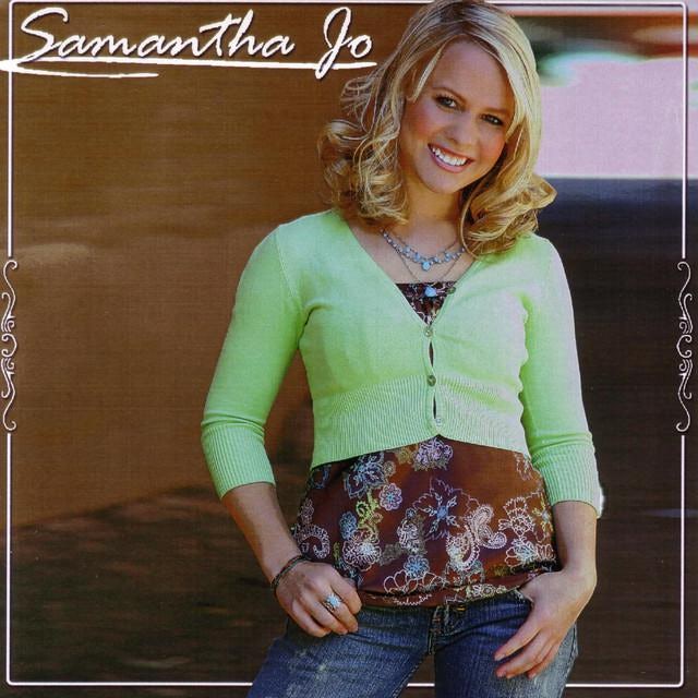 Samantha Jo Store: Official Merch & Vinyl
