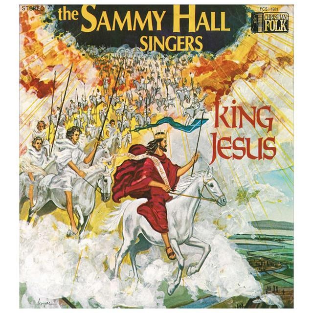 Sammy Hall Singers Store: Official Merch & Vinyl