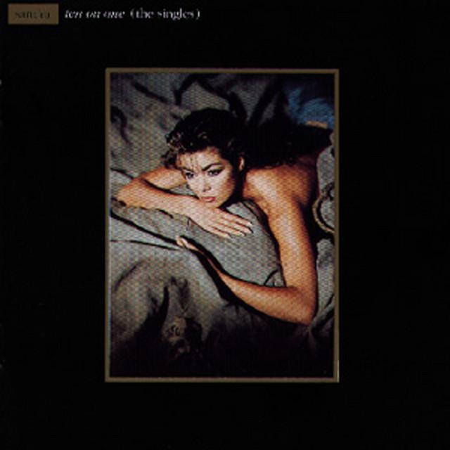 Sandra Store: Official Merch & Vinyl