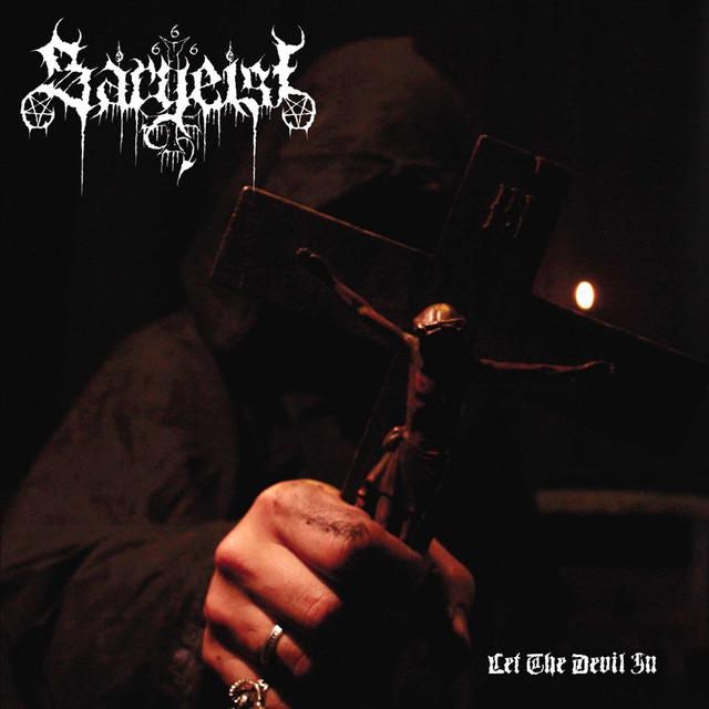 Sargeist T Shirt - Satanic Black Devotion