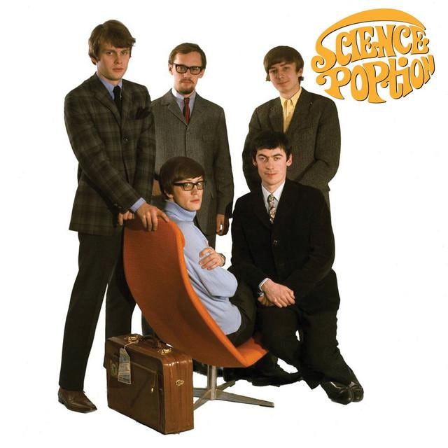 Science Poption Store: Official Merch & Vinyl