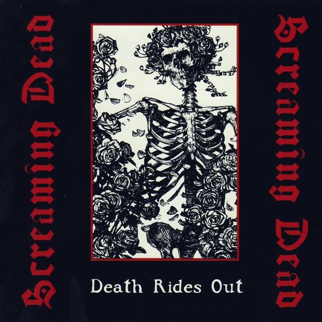 Screaming Dead Store: Official Merch & Vinyl