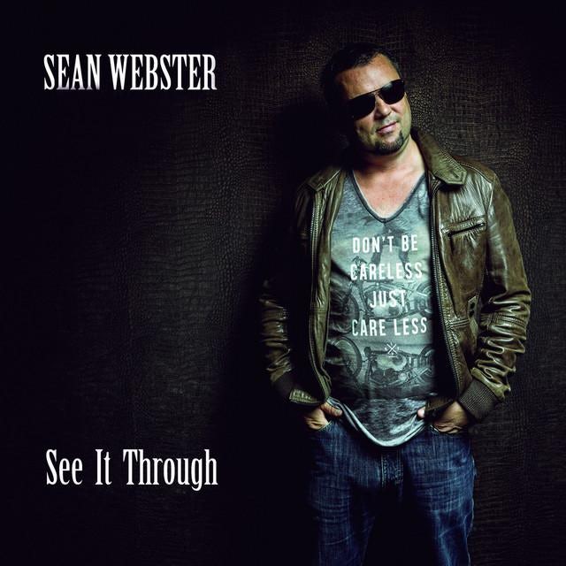 Sean Webster Store: Official Merch & Vinyl