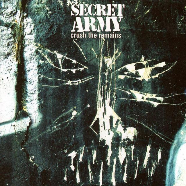 Secret Army Store: Official Merch & Vinyl