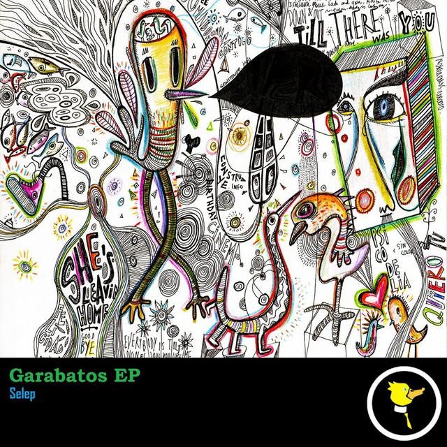 Selep Store: Official Merch & Vinyl