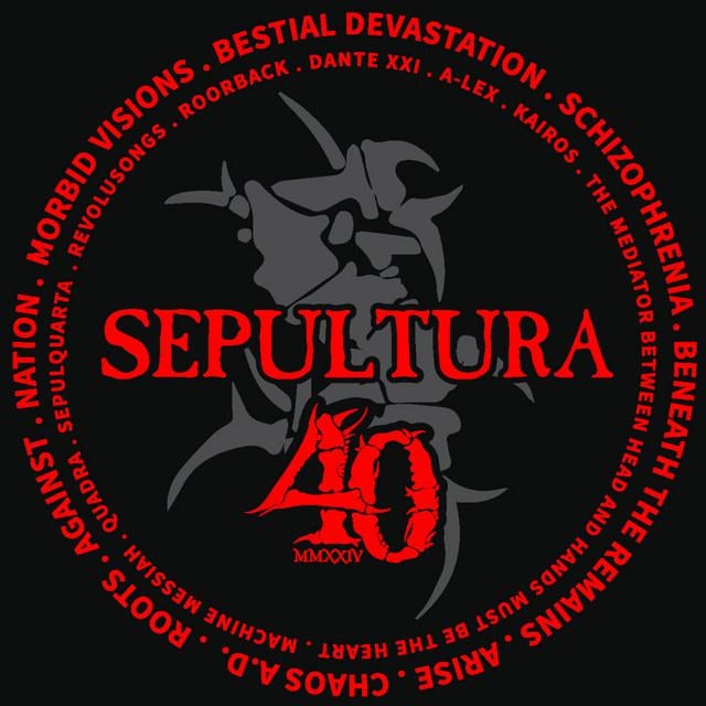Sepultura ROORBACK CD