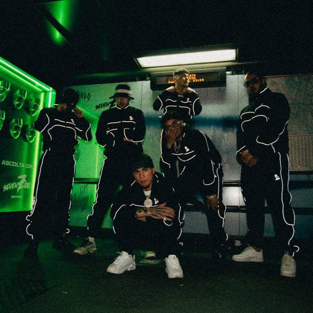 SEVEN 7oo Store: Official Merch & Vinyl