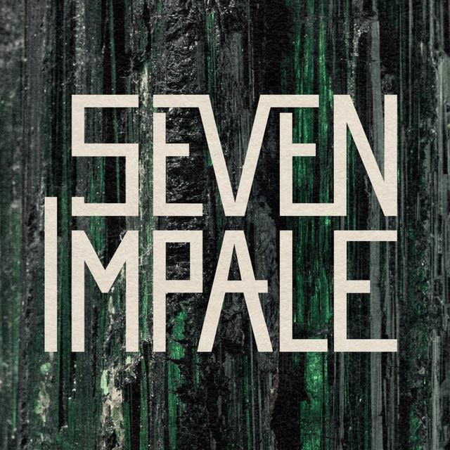 Seven Impale Summit CD