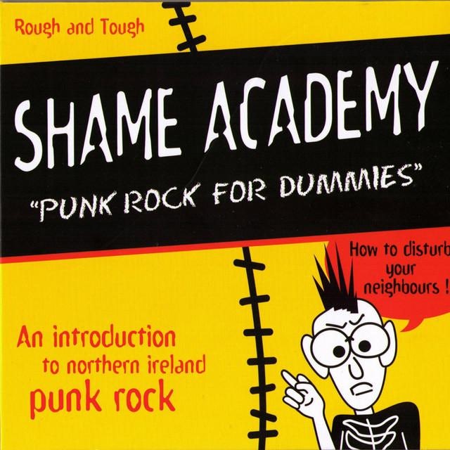 Shame Academy Store: Official Merch & Vinyl