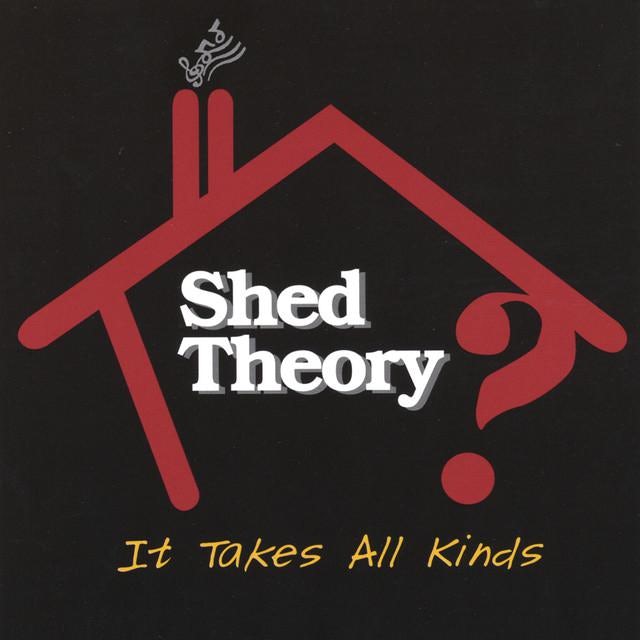 Shed Theory Store: Official Merch & Vinyl