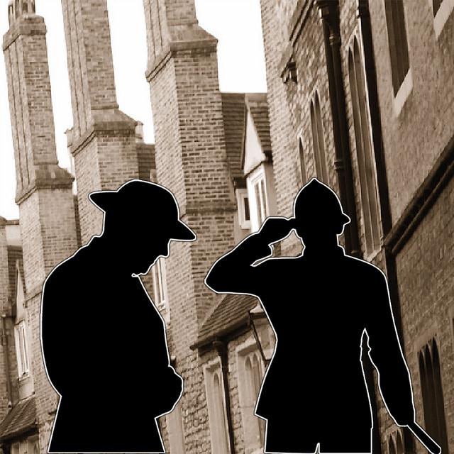 Sherlock Holmes & Co Store: Official Merch & Vinyl