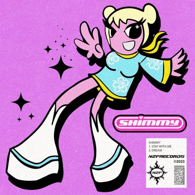 Shimmy Store: Official Merch & Vinyl