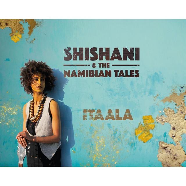 Shishani & Namibian Tales Store: Official Merch & Vinyl