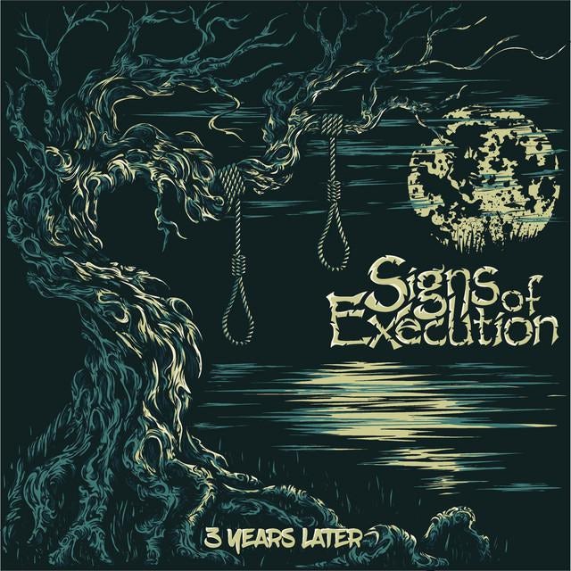 Signs of Execution Store: Official Merch & Vinyl