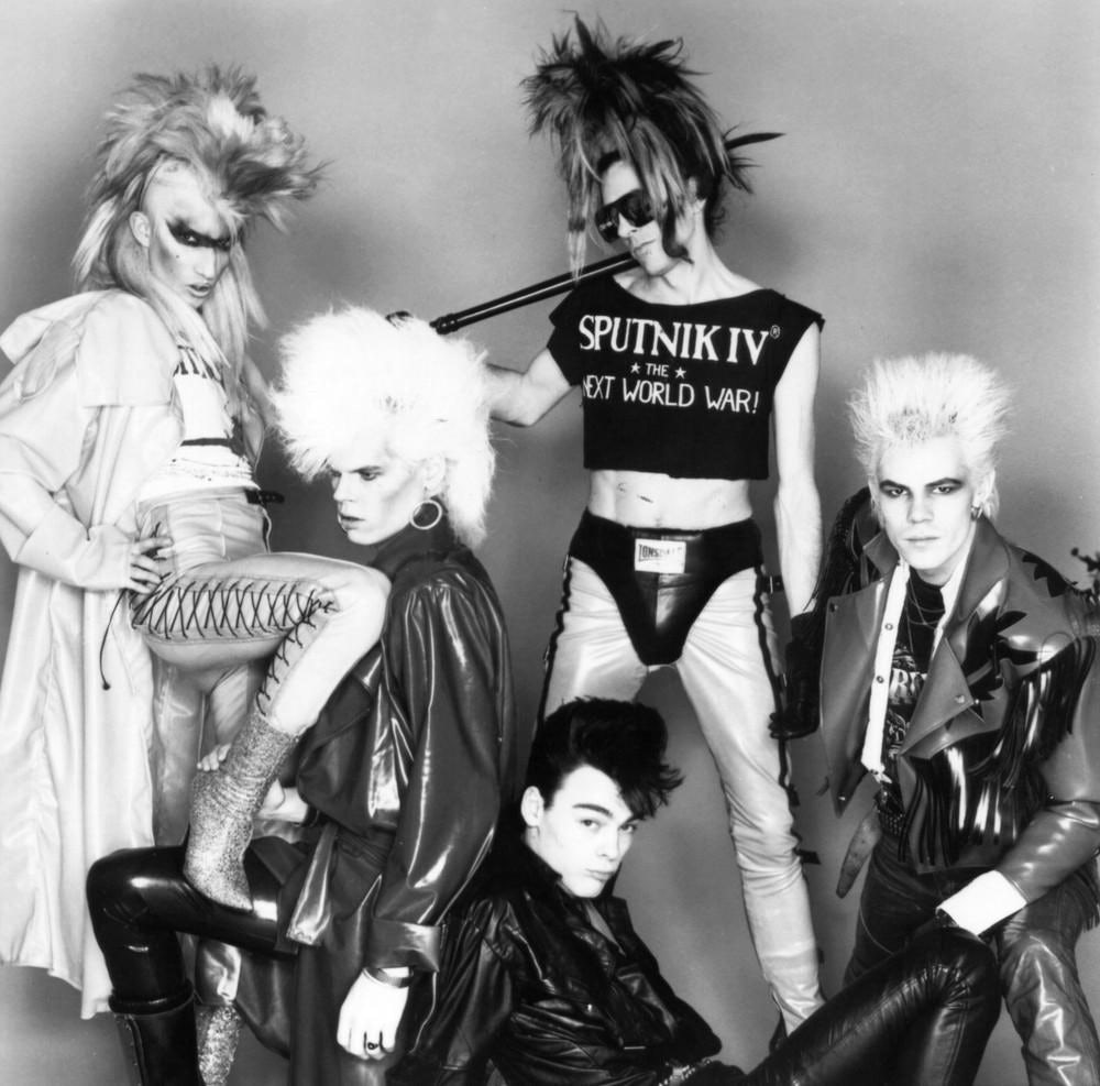 Sigue Sigue Sputnik Store: Official Merch & Vinyl